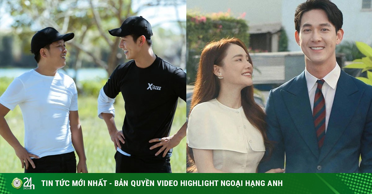 Trường Giang phản ứng lạ khi Song Luân xin "hẹn hò” với Nhã Phương