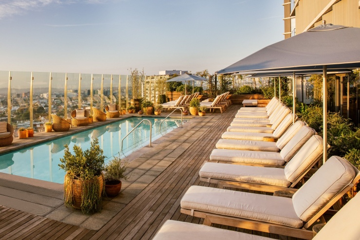 Những khu nghỉ dưỡng có view đẹp nhất thế giới