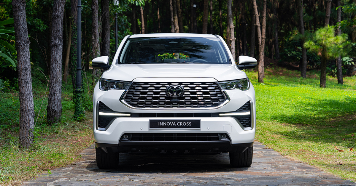 Innova Cross - "tân binh” mở rộng kỷ nguyên hybrid của Toyota tại Việt Nam