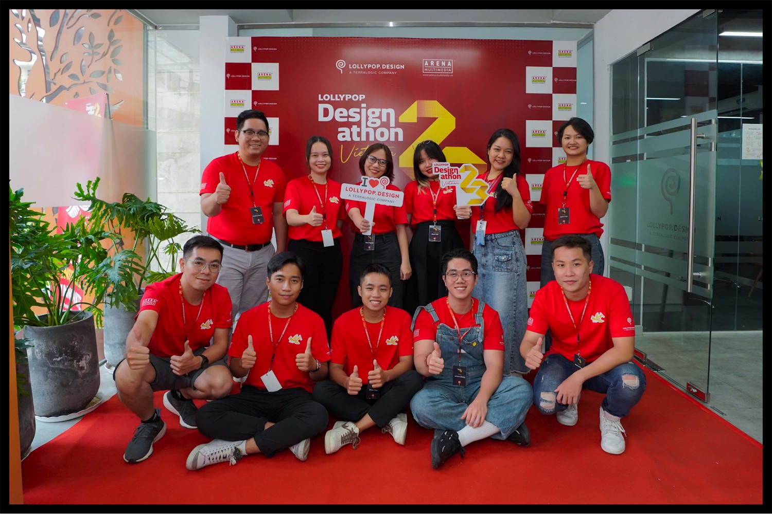 Cuộc thi thiết kế chất lượng Lollypop Designathon 2023 dành cho UI UX Designer Việt Nam