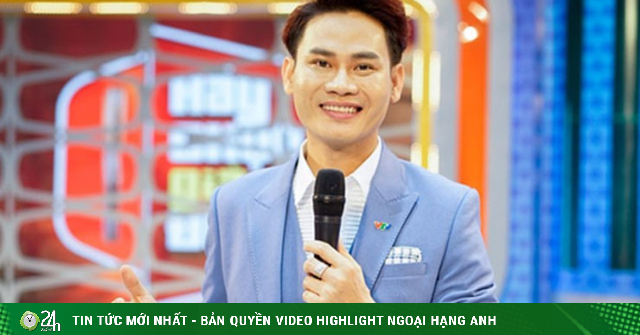 MC "Hãy chọn giá đúng” không ngại đầu tư làm ca sĩ ở tuổi 43