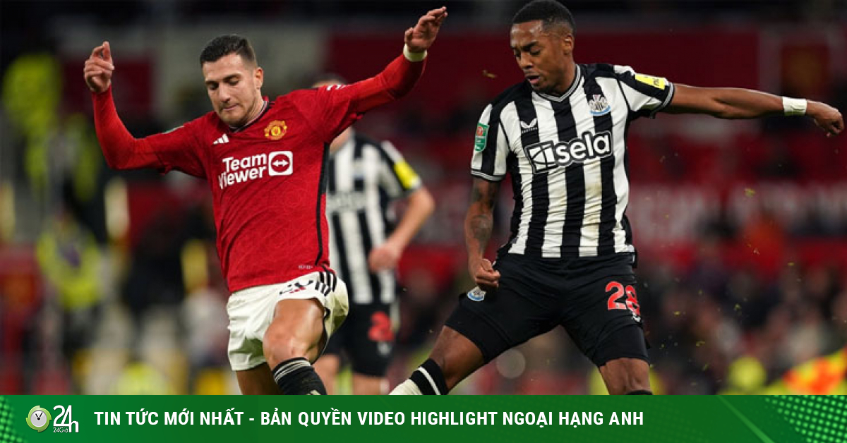 MU đấu Newcastle: "Chích chòe" mất 11 cầu thủ, "Quỷ đỏ" mơ phục hận