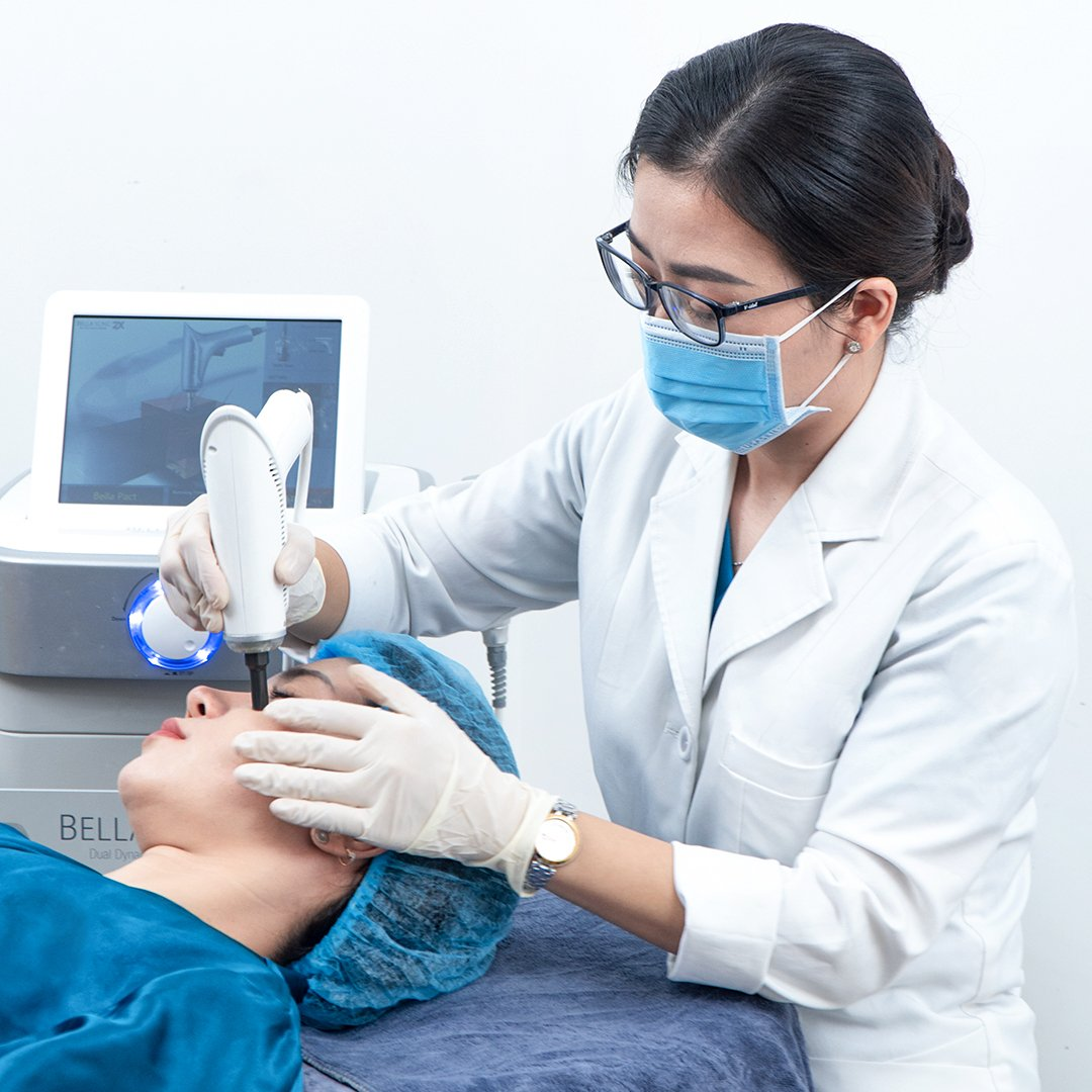 Bác sĩ Jenny Trúc và hành trình kiến tạo làn da đẹp chuẩn y khoa cho ...