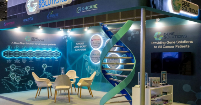 Gene Solutions được Hiệp hội Ung thư nội khoa quốc tế ghi nhận giải ...