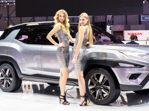 Geneva Auto Show 2024 - Tin tức, hình ảnh mới nhất