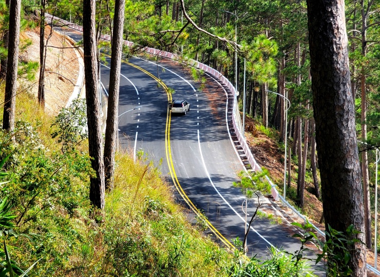 Ngắm diện mạo mới của đèo Prenn trước ngày thông xe
