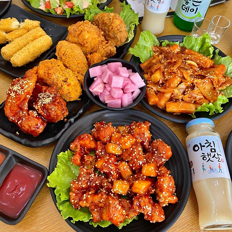 Get&Go Fast Food - Drinks – Chuỗi cửa hàng Fastfood đặc biệt tại Thạch ...
