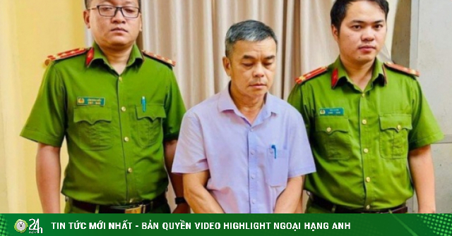 1 giám đốc bị bắt vì đưa hối lộ cho giám đốc Trung tâm đăng kiểm 50-13D