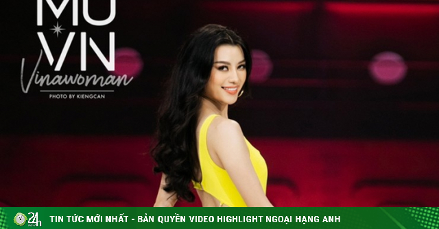 Cô gái Hà Nội cao 1m79 này có hình thể "bốc lửa" nhất Hoa hậu Hoàn Vũ ...