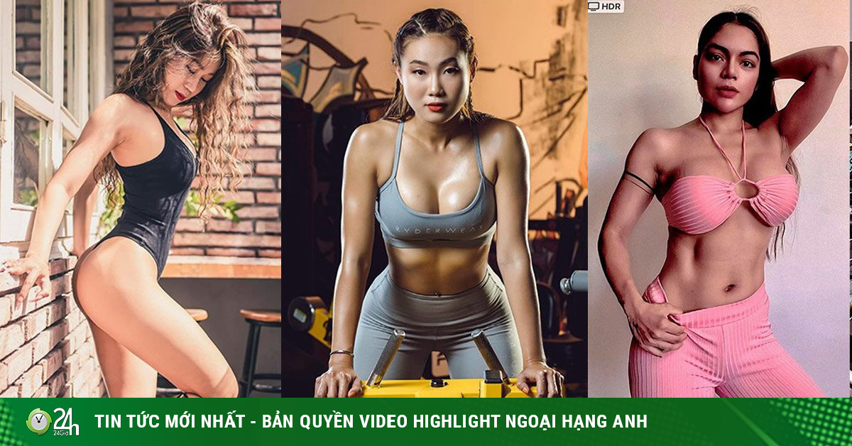 Hot girl gym VN gây "sốt” năm 2023: Thành á hậu thế giới, vô địch bikini thể hình