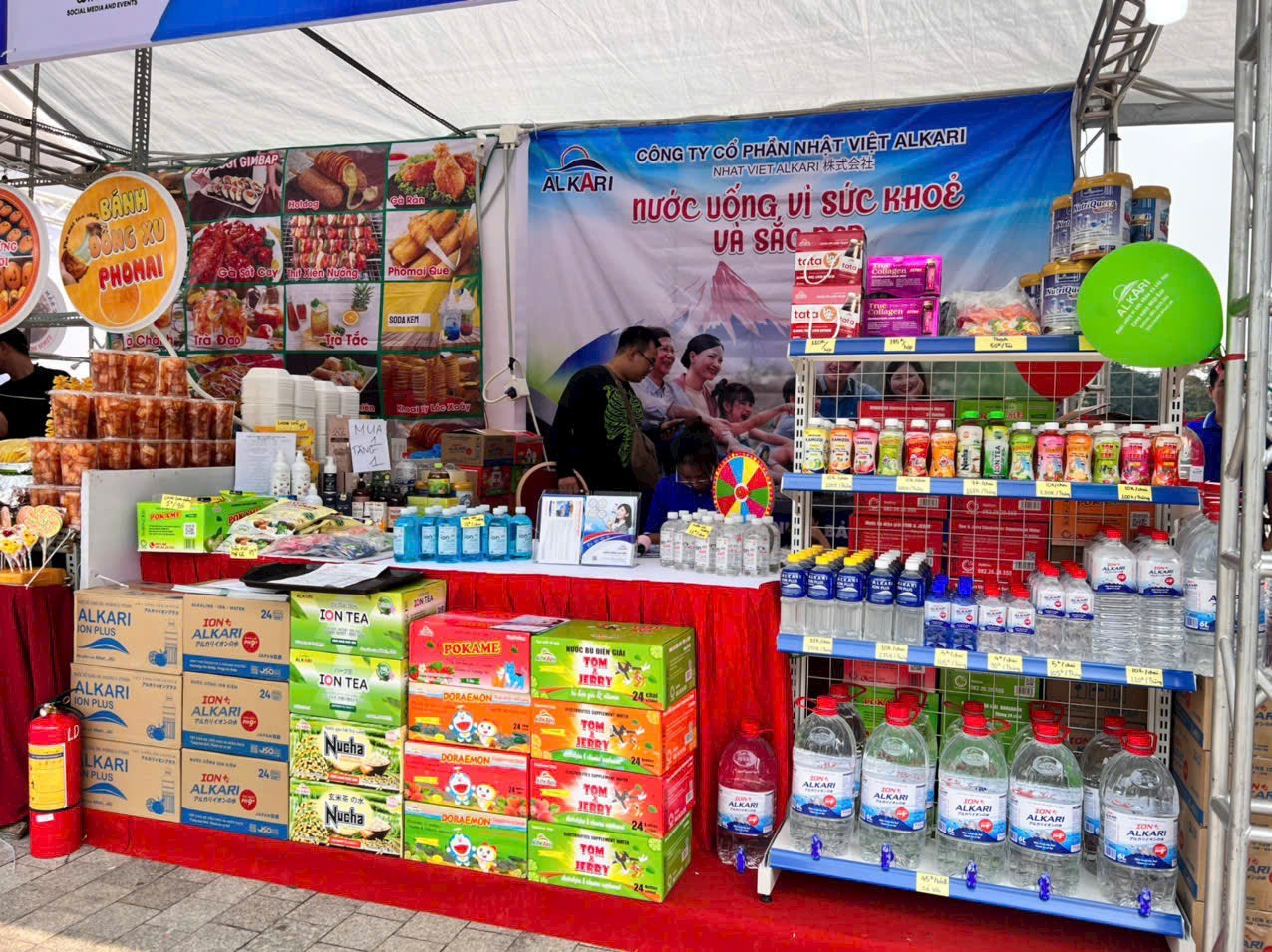 ALKARI – Nâng tầm sức khỏe, sắc đẹp của con người