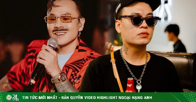 Rapper LK: "Binz là rapper số 1"