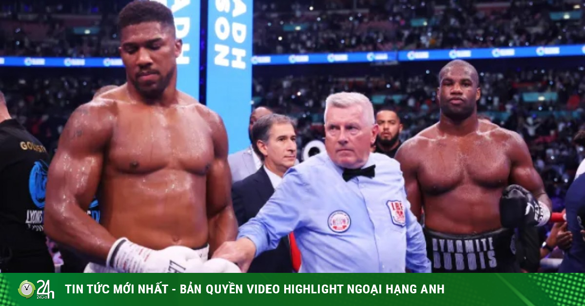 Joshua bị cấm thi đấu sau knock-out, "Ông trùm" Boxing đay nghiến nỗi đau