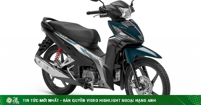 Xe số NCX Honda Wave 110i đẹp khỏe khoắn, lại tiết kiệm xăng