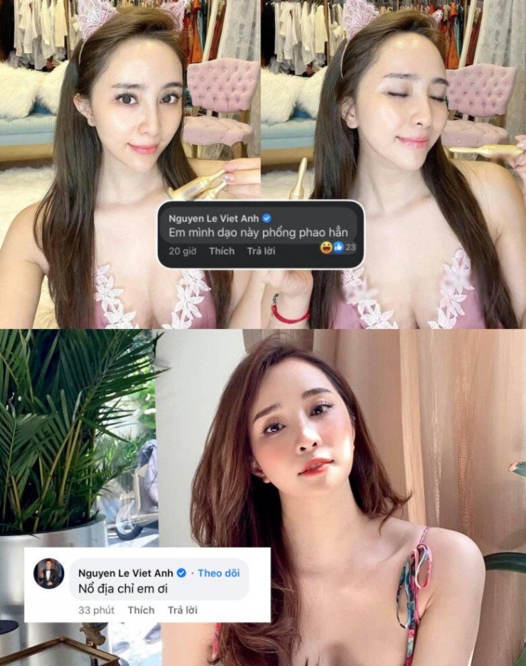 Những khoảnh khắc "tình bể bình" của nam NSƯT và "cá sấu chúa" Quỳnh Nga trước khi bị bắt gặp về ...