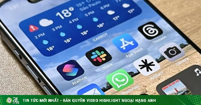 iFan than phiền vì App Store bất ngờ bị "sập"