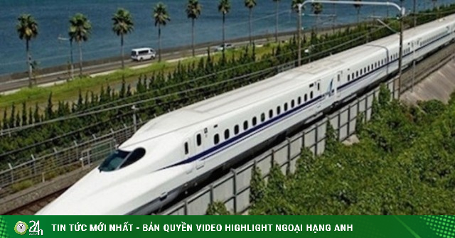 Bộ GTVT nêu lý do chọn làm tàu đường sắt tốc độ cao 350km/h thay vì 250km/h