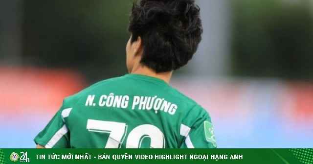 Đừng trách Công Phượng ham tiền!