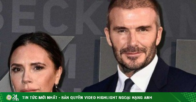 Victoria và Beckham khiến hàng xóm khó chịu