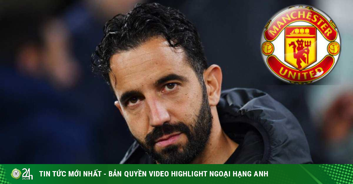 Tin mới nhất HLV MU 31/10: Amorim sẽ không có nhiều tiền để mua sắm