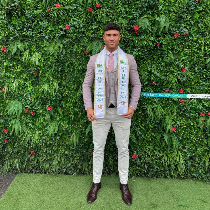 Chân dung dàn Nam vương sở hữu chiều cao trên 1m90 dự thi Mr World 2024