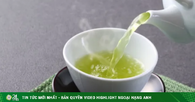 Uống 3-4 tách trà xanh mỗi ngày, chuyện gì xảy ra với sức khỏe?