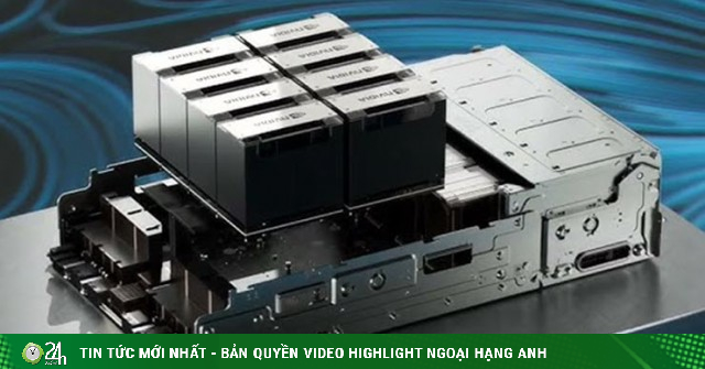 Nga "chơi chiêu" để sở hữu chip AI cao cấp của NVIDIA dù bị Mỹ cấm vận