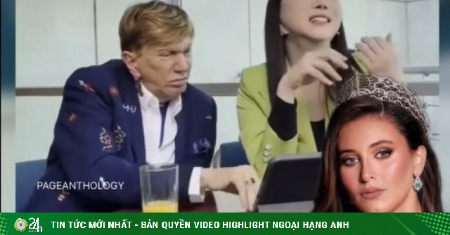 Chủ tịch Miss Universe bị chỉ trích vì video cười nhạo Hoa hậu Lebanon