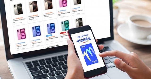Thẻ trả góp Muadee tung ‘Deal khủng’ cho người dùng Grab, Be, Ví VNPAY