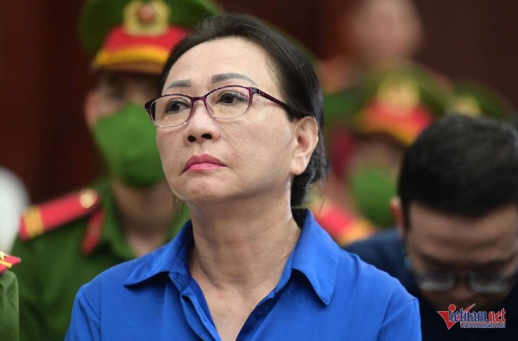 Bà Trương Mỹ Lan lại xin 1 biệt thự, 2 du thuyền và loạt nhà ở phố Nguyễn Huệ