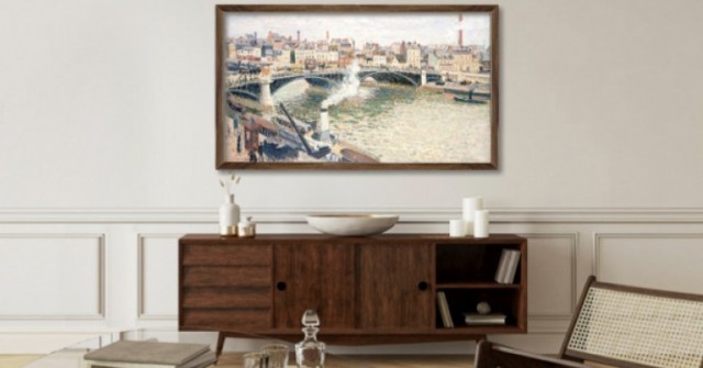 Phát triển bền vững trong công nghệ: Coocaa Frame TV và triết lý tối giản