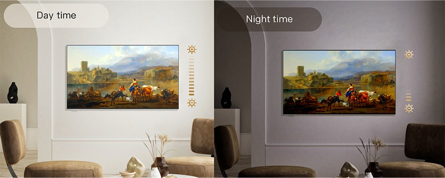 Phát triển bền vững trong công nghệ: Coocaa Frame TV và triết lý tối giản