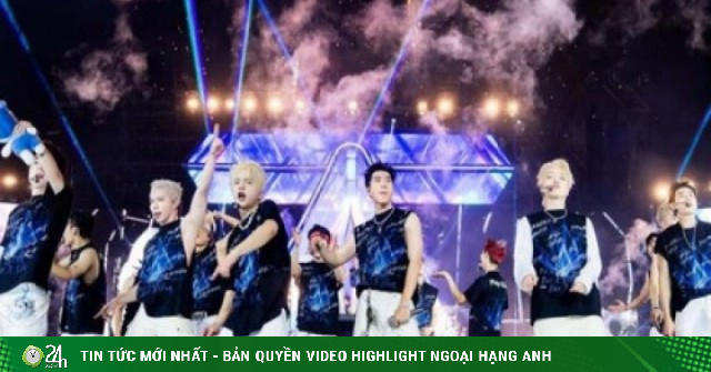 Concert Anh trai say hi: Đợt đầu mở bán tại Hà Nội "cháy vé" sau 45 phút