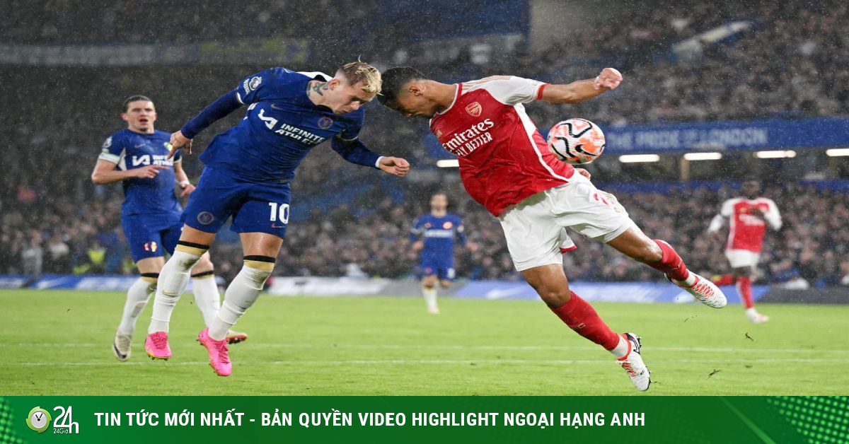 Chelsea - Arsenal 117 năm "con gà tức nhau tiếng gáy”, mơ phủ xanh London