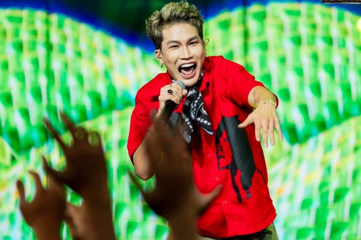 Không cứu nổi Rap Việt mùa 4