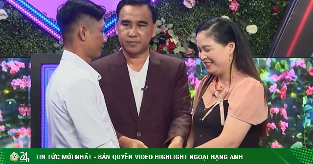 Bố 3 con "tay trắng" hẹn hò chinh phục nàng "một lần đò"