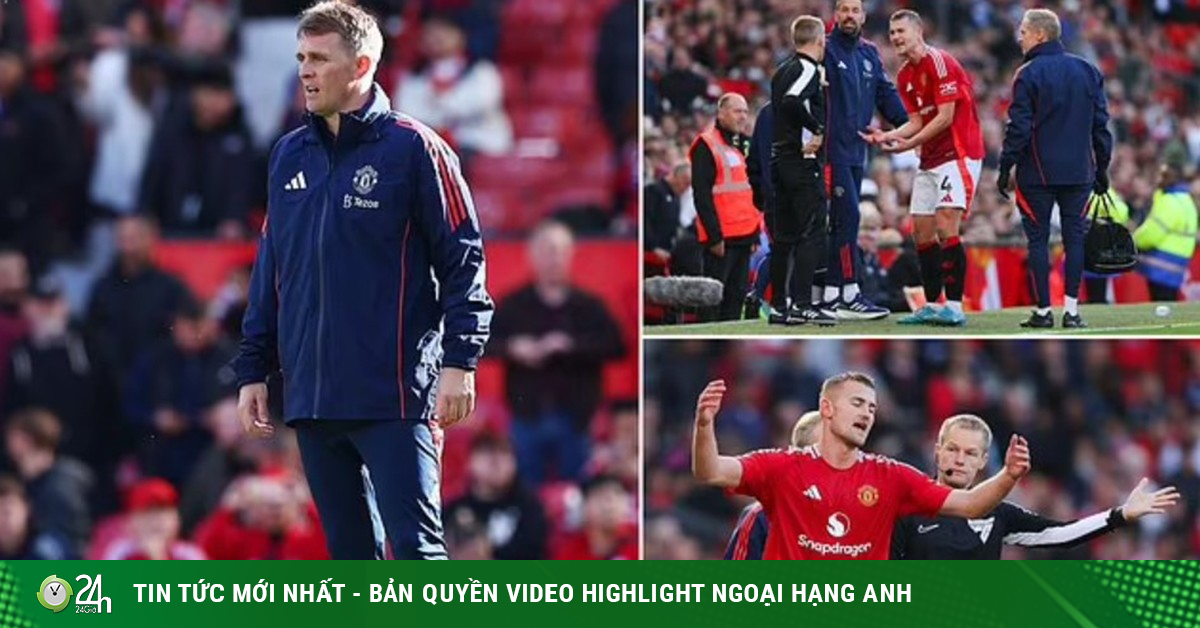 HLV của MU xúc phạm trọng tài Ngoại hạng Anh, bị cấm chỉ đạo 3 trận