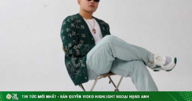 "Hậu" chia tay Da LAB, Cào "đánh lẻ” ra sản phẩm âm nhạc mới