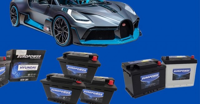 Hyundai Euro Power Calcium Premium Battery - Giải pháp hoàn hảo cho xe ...