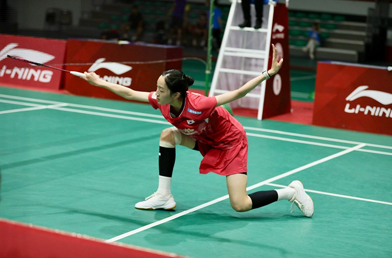 Li-Ning Vietnam International Series 2024, Việt Nam mang về 4 tấm huy ...