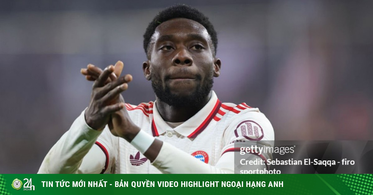 MU tính "hớt tay trên" Real Madrid để mua hậu vệ Davies, Shaw đáng lo