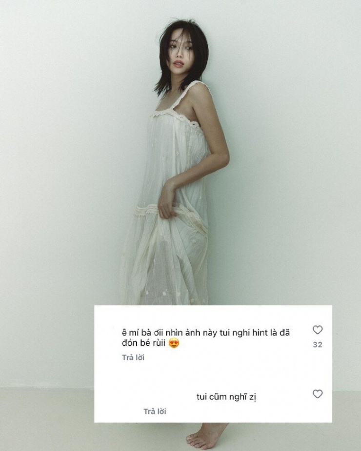 Xôn xao tin Diệu Nhi đã sinh con lần 2 sau loạt ảnh mới: Dân mạng đồn ...