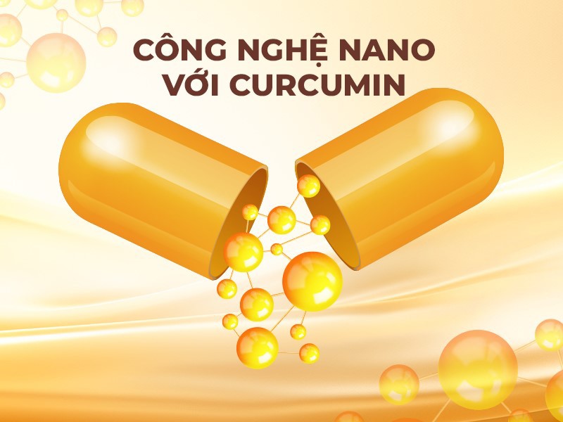 Nano Curcumin và những điều bạn nhất định phải biết!