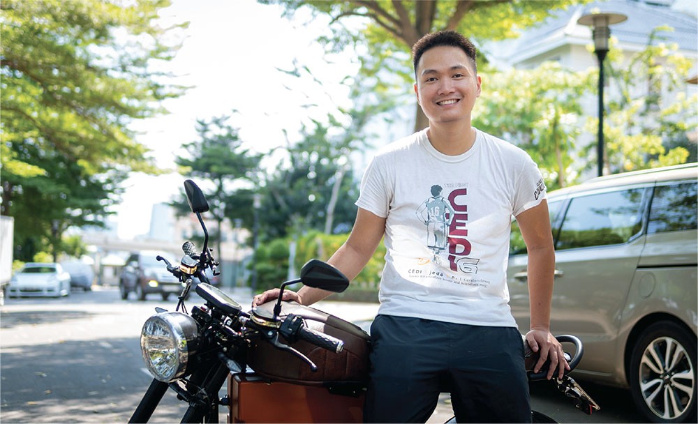 Quantum S-series - câu trả lời của Dat Bike cho kỷ nguyên mới của giao thông xanh