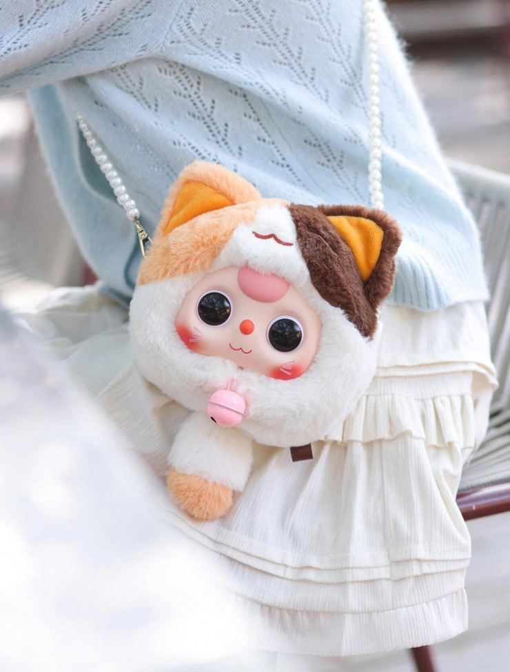 Sao Việt theo cơn sốt hộp mù Baby Three