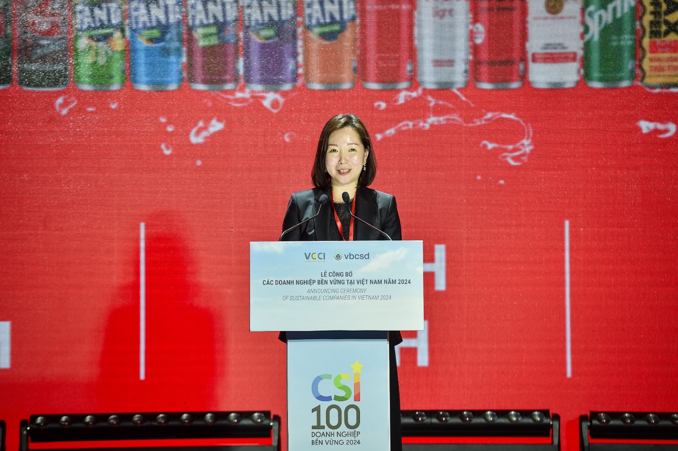 Chuỗi thành tích ấn tượng của Công ty Coca-Cola Việt Nam tại 3 giải ...