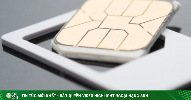"Bỏ quên" quá lâu, một SIM số siêu đẹp đuôi 999.999 bị nhà mạng thu hồi