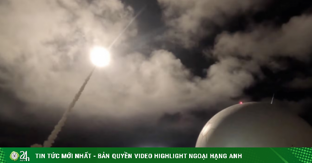 Quân đội Mỹ thử nghiệm thành công đánh chặn tên lửa đạn đạo tầm trung ở ...