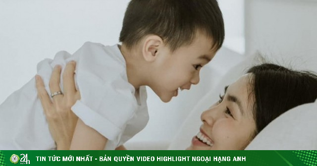 Cháu trai gia tộc 3000 tỷ nhà Tăng Thanh Hà hiếm hoi "lên sóng", bé ...