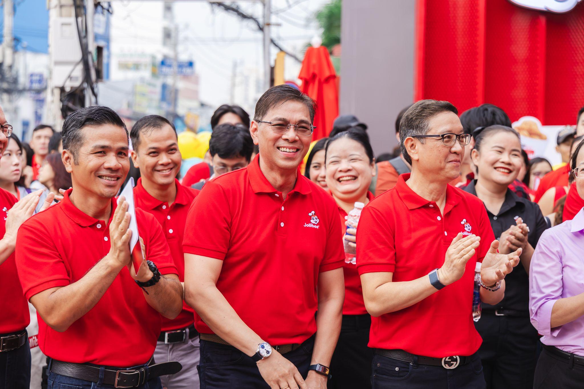 Jollibee: Mở rộng số lượng cửa hàng, tiếp tục đầu tư vào thị trường ...